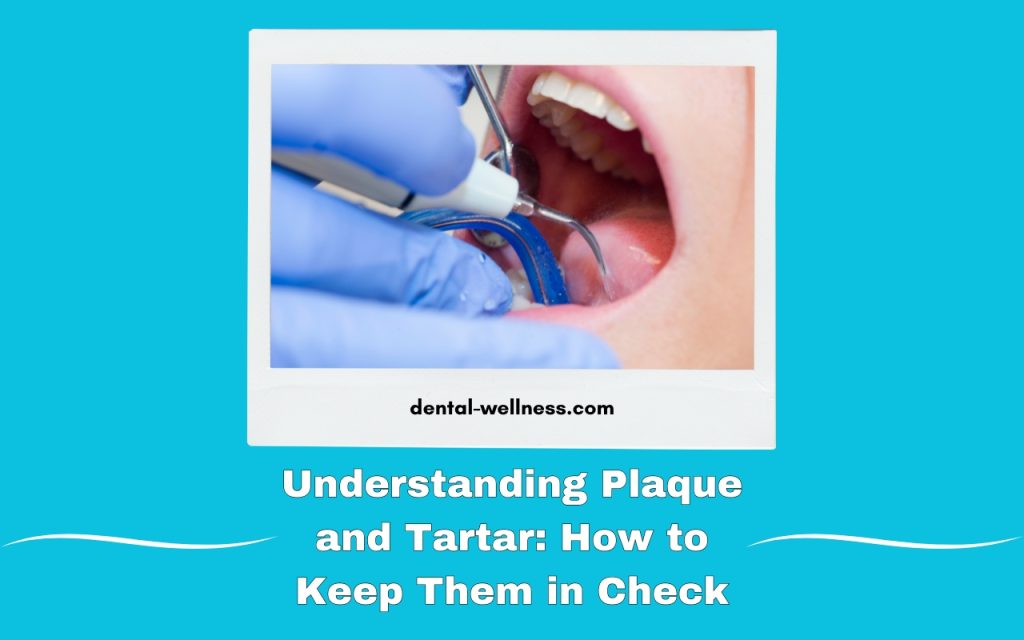 Understanding Plaque and Tartar: How to Keep Them in Check